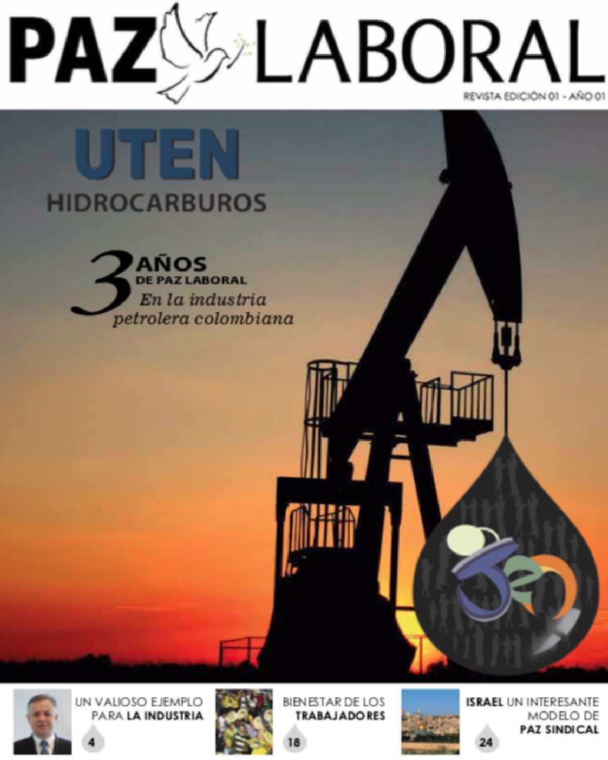 - revista paz laboral