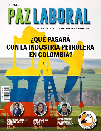 - revista paz laboral