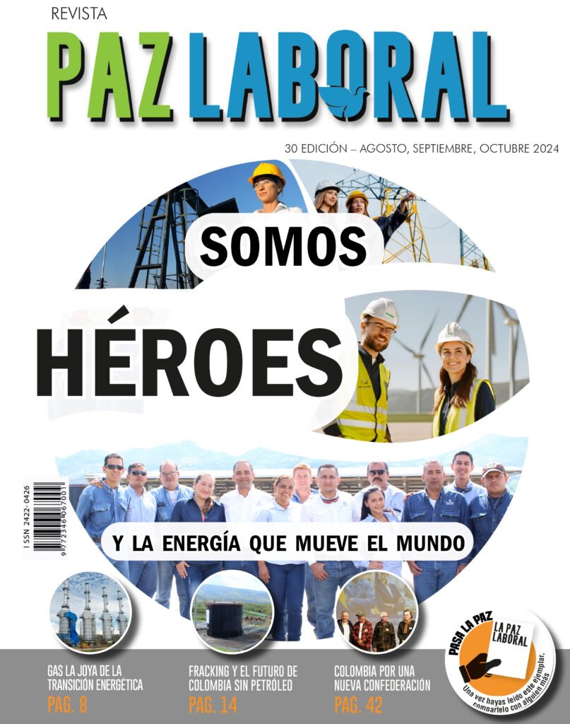- revista paz laboral